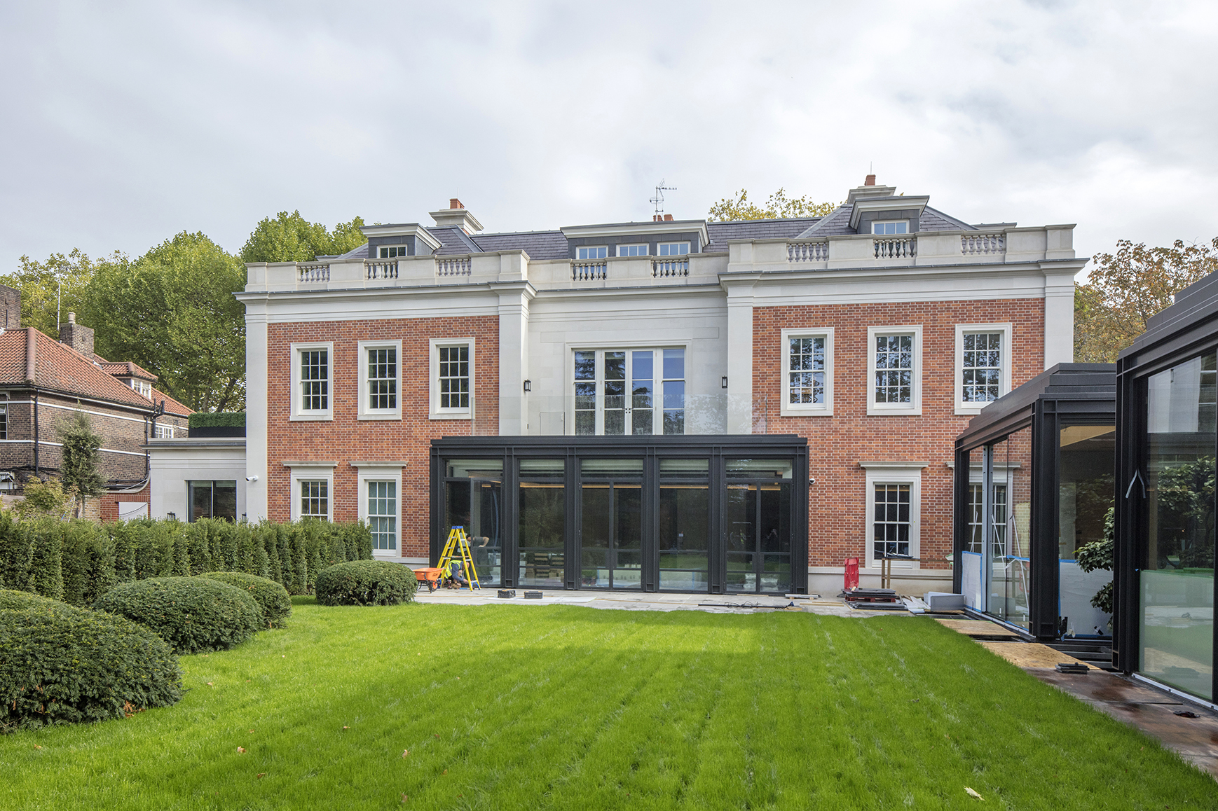 75 Avenue Road, London - BDA